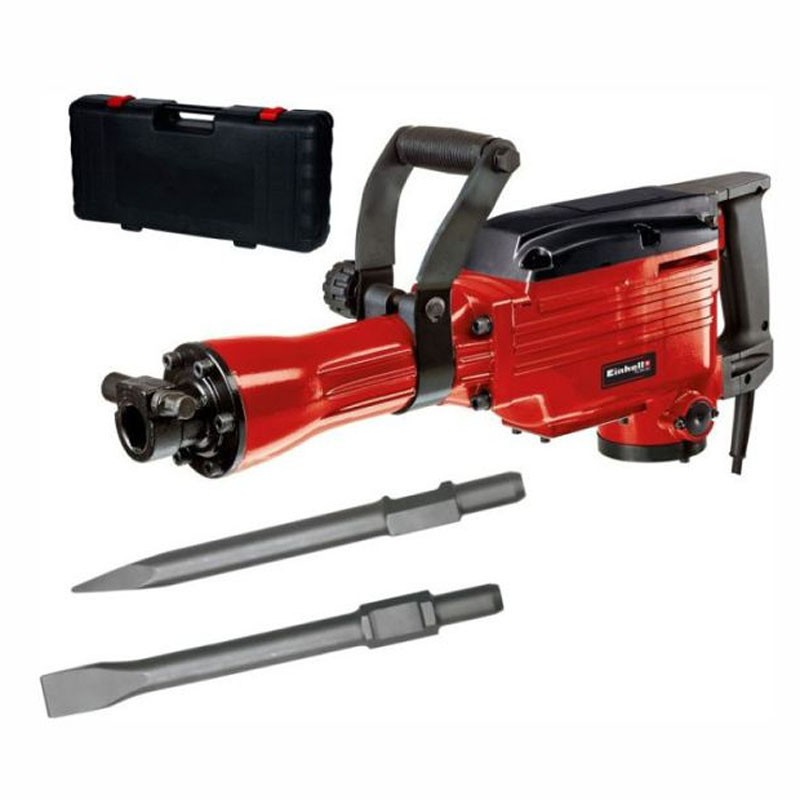 ΠΙΣΤΟΛΕΤΟ ΣΚΑΠΤΙΚΟ-ΚΑΤΕΔΑΦΙΣΤΙΚΟ EINHELL TC-DH 43 SDS-Hex 1600W