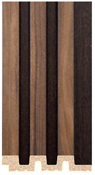 ΕΠΕΝΔΥΣΗ ΤΟΙΧΟΥ PS PANEL ΜΕ 3D ΠΗΧΑΚΙΑ 54 PIANO 12/122/2900mm WALNUT ...