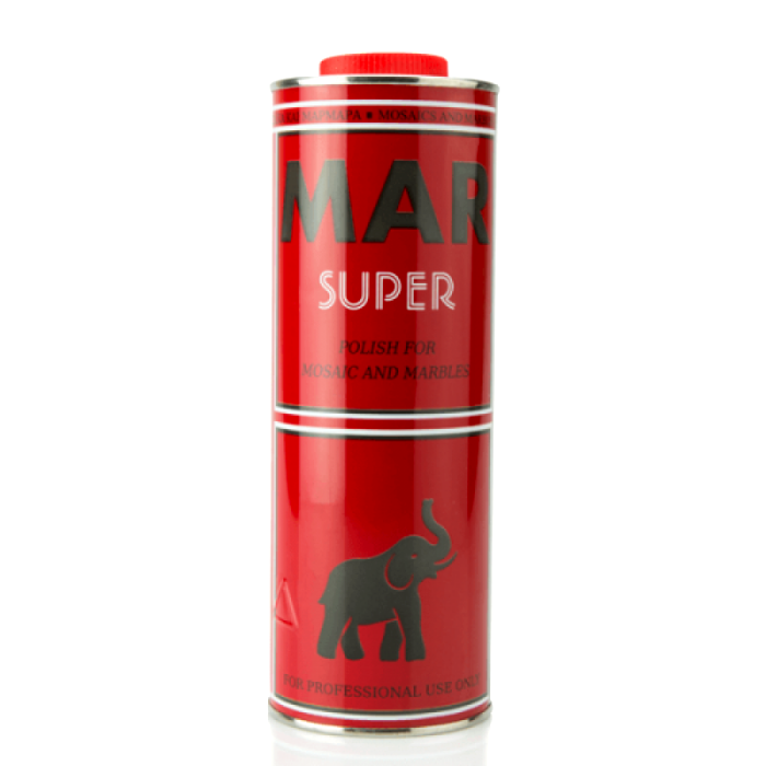 Super Mar γυαλιστικό μαρμάρων & πέτρας 1 lt – αντοχή & γυαλάδα χωρίς ...